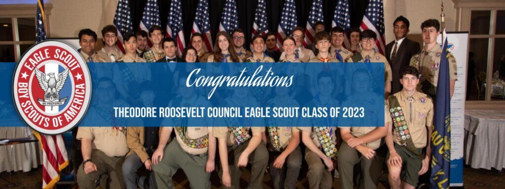 Eagle Court of Honor - Theodore Roosevelt Council